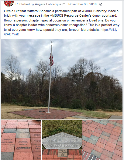 Facebook Year-End Campaign – Angela Labrecque