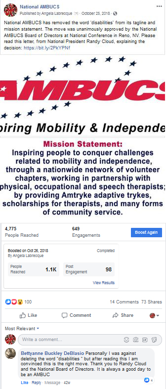 Adapting Content For Many Uses – Angela Labrecque