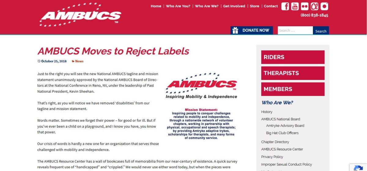 Adapting Content For Many Uses – Angela Labrecque