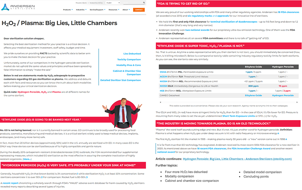 Writing Samples – Angela Labrecque